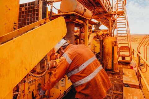 High Grade Mechanical heavy mobile maintenance solutions